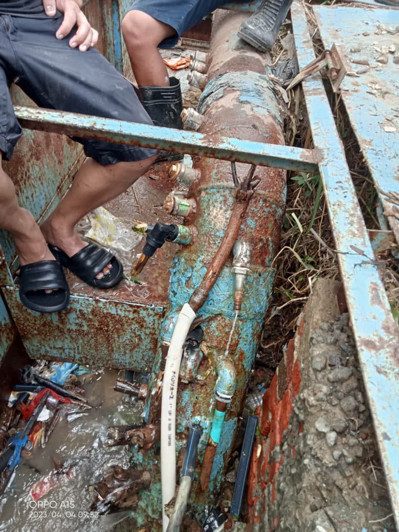 Penduduk Suang Parai hargai sumbangan YB Mustapha Sakmud – Borneo Line News