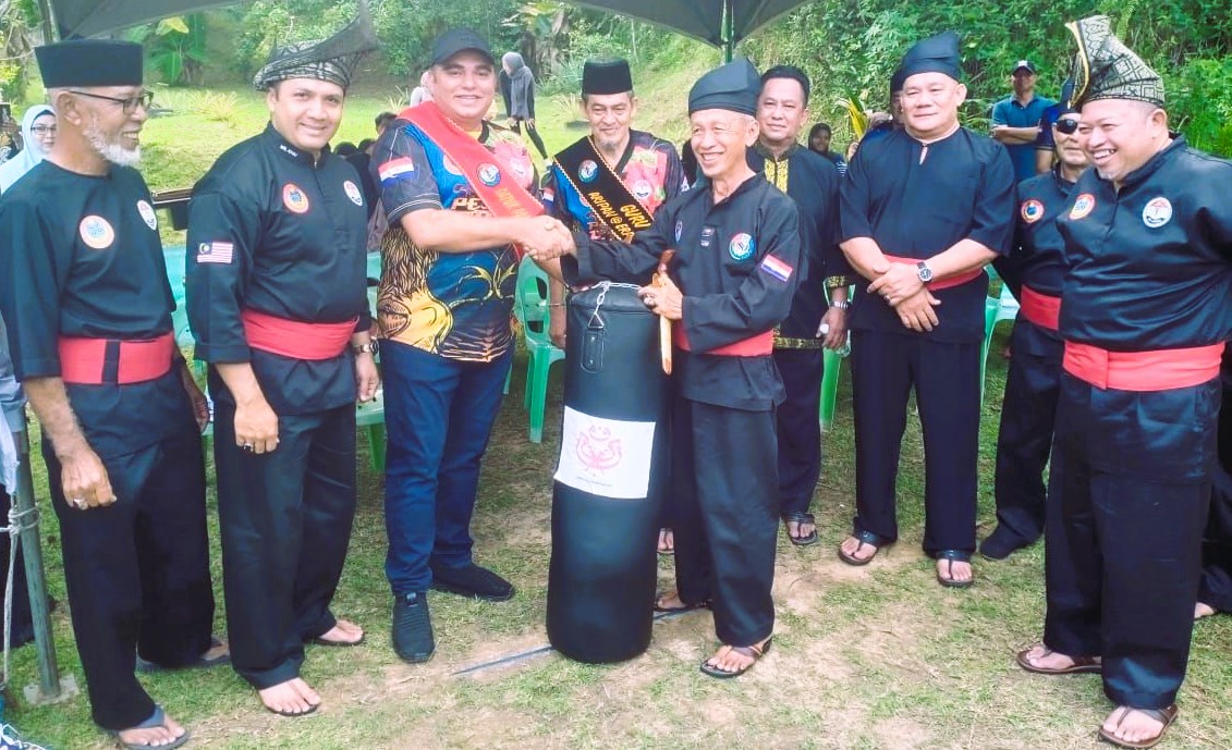Mohd Rafi seru generasi muda perjuang warisan Seni Silat Melayu ...