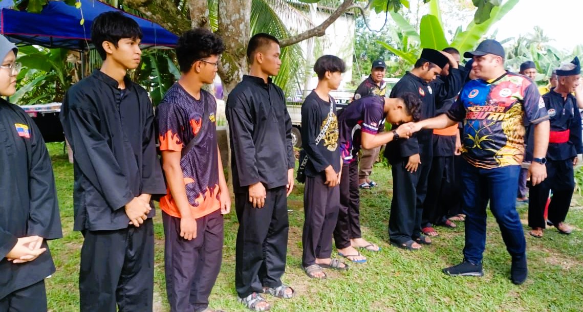 Mohd Rafi seru generasi muda perjuang warisan Seni Silat Melayu ...