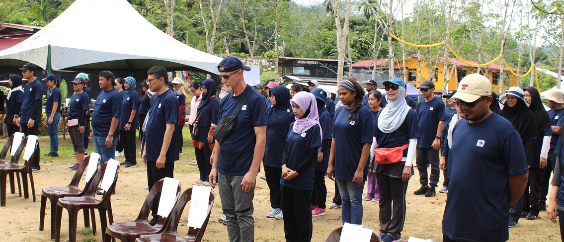 Kepelbagaian dalam PPIB asas kekuatan memacu kecemerlangan pelajar UMS ...