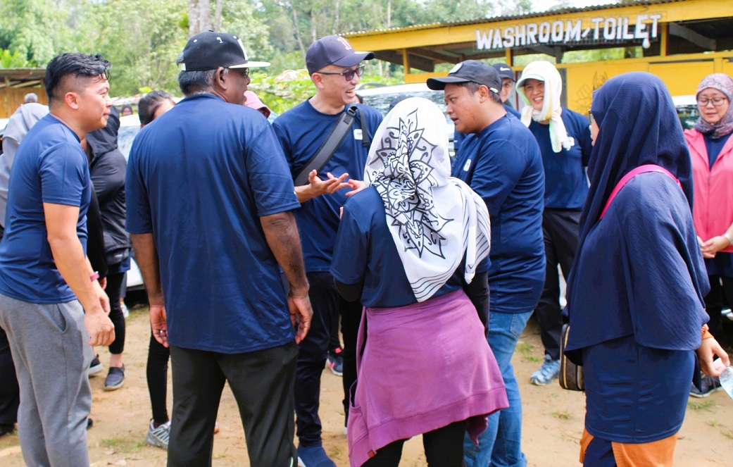 Kepelbagaian dalam PPIB asas kekuatan memacu kecemerlangan pelajar UMS ...